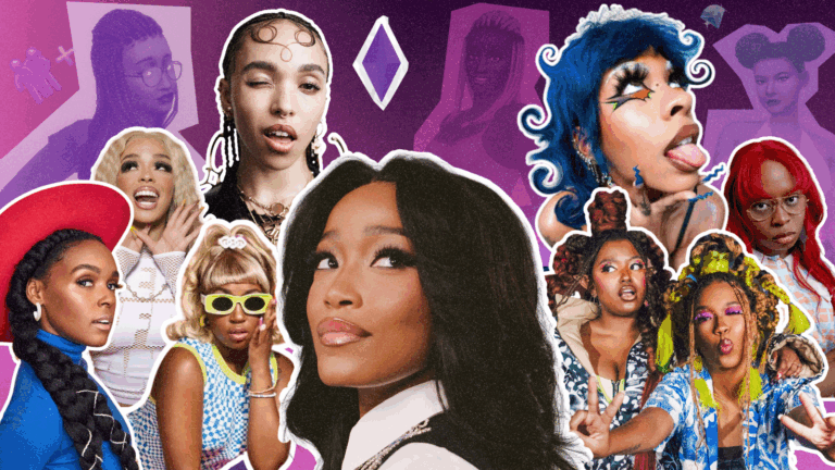 17 Black Women Artists on the Sims Radio Stations | Black Girl Gamers