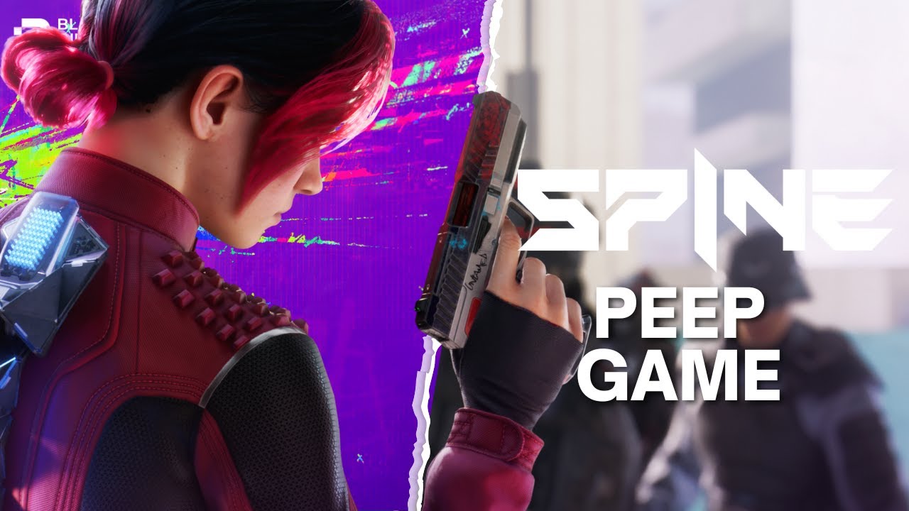 SPINE Game Director Talks John Wick, Gun-Fu and 90s inspiration behind ...